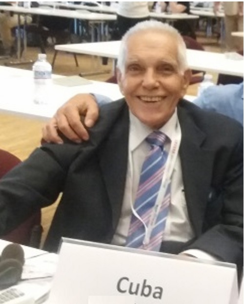 Conversatorio con José Linares, presidente del ICOM Cuba